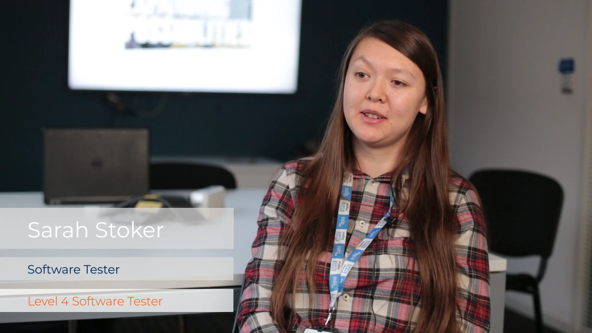 Sarah Stoker - Testimonial on Vimeo
