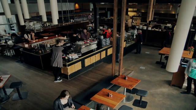 Auction Rooms Cafe - Timelapse on Vimeo