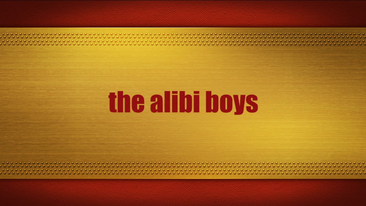 "Alibi Boys" - Trailer on Vimeo
