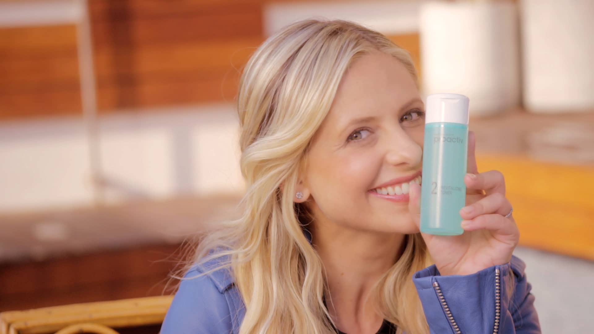Proactiv Sizzle Reel - "Sarah Michelle Gellar" (Editor) on Vimeo