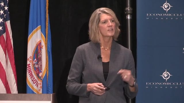 Beth Ford, President & CEO of Land O'Lakes on Vimeo