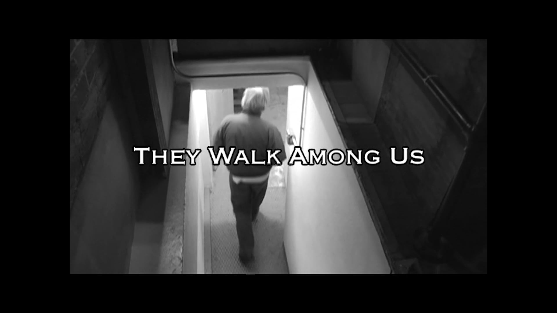 They Walk Among Us (2005) on Vimeo