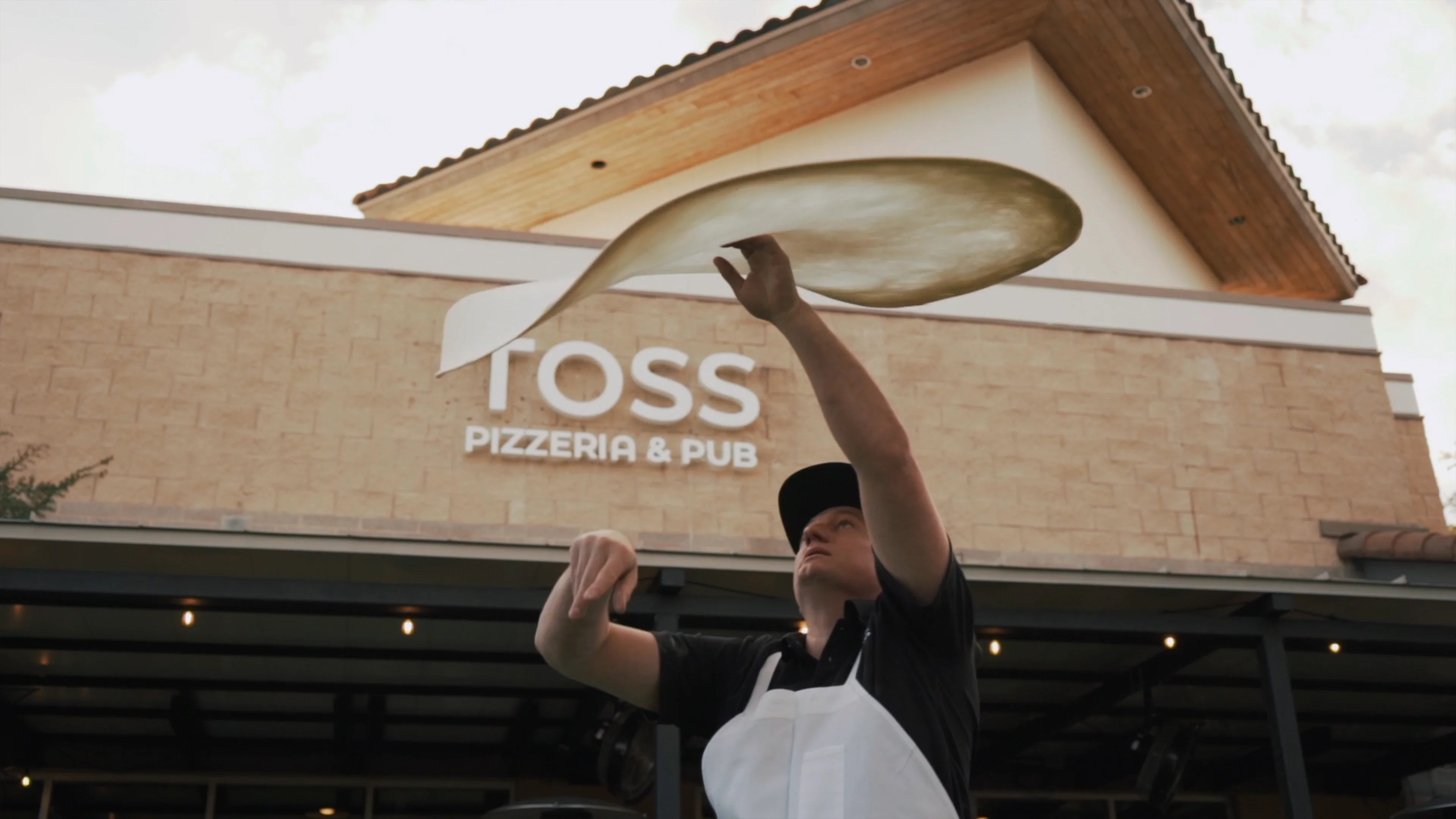 Toss Pizzeria Brand Story on Vimeo