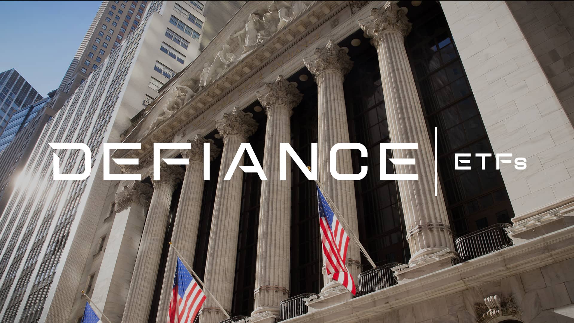 Defiance ETFs LLC Rings The Closing Bell® on Vimeo