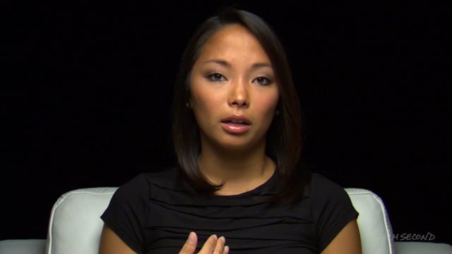 Christine Petric | White Chair Film | I Am Second