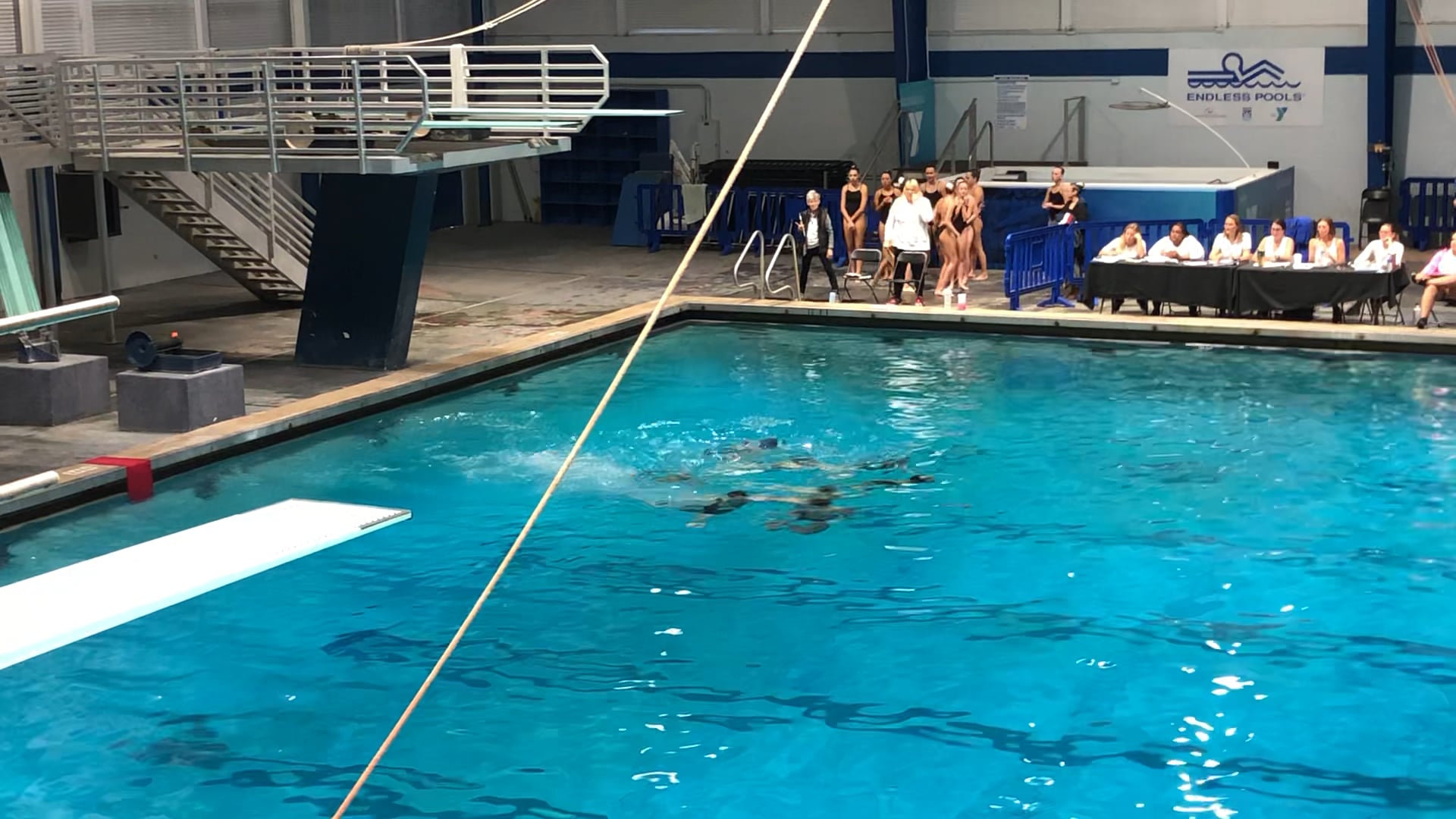 Synchro meet on Vimeo