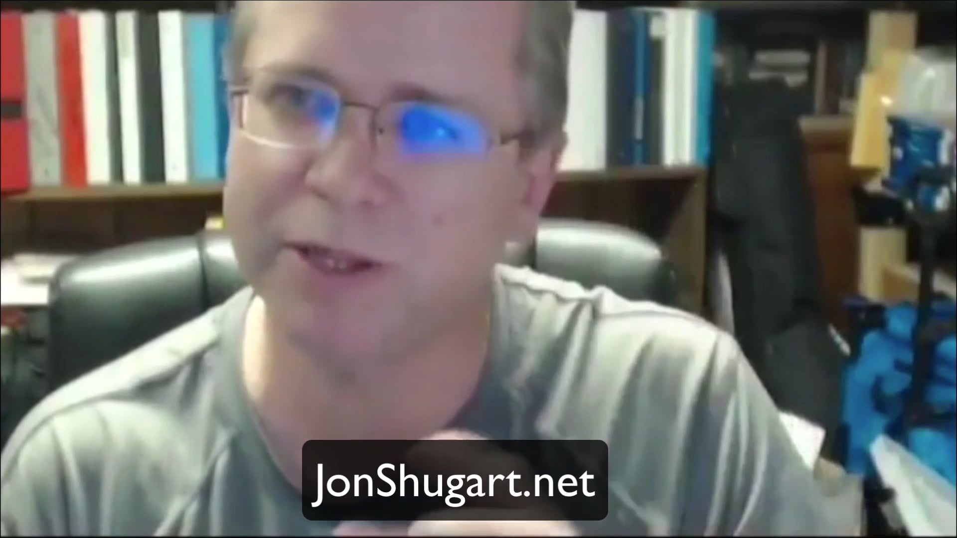 Jon Shugart - Jon Shugart Book Profits Review 2020 on Vimeo