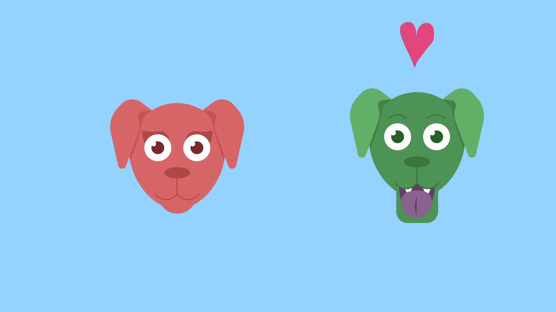 Dogs in Love on Vimeo