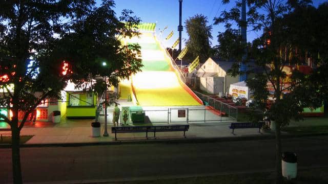 Giant Slide - Minnesota State Fair on Vimeo