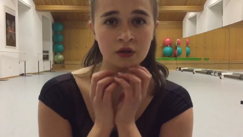 Larissa Dance Video on Vimeo