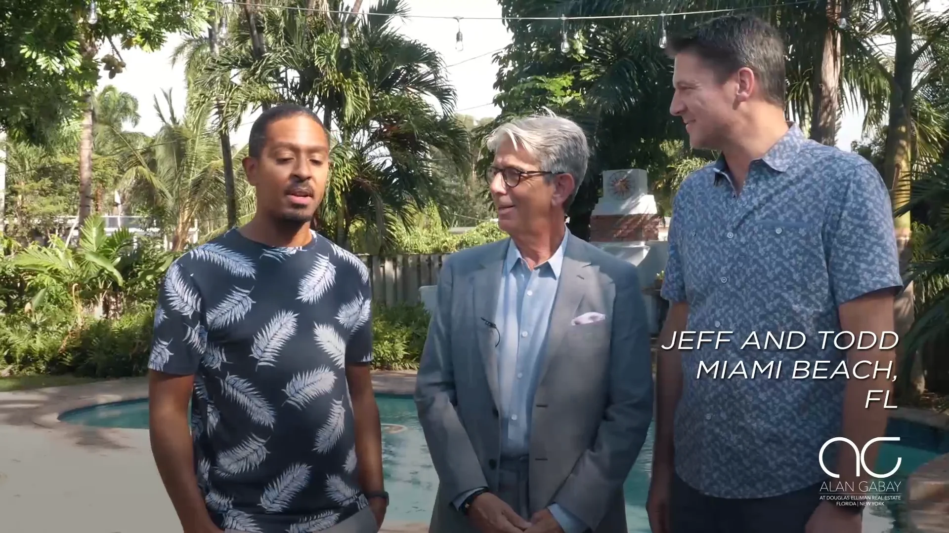 Alan Gabay Client Testamonials on Vimeo