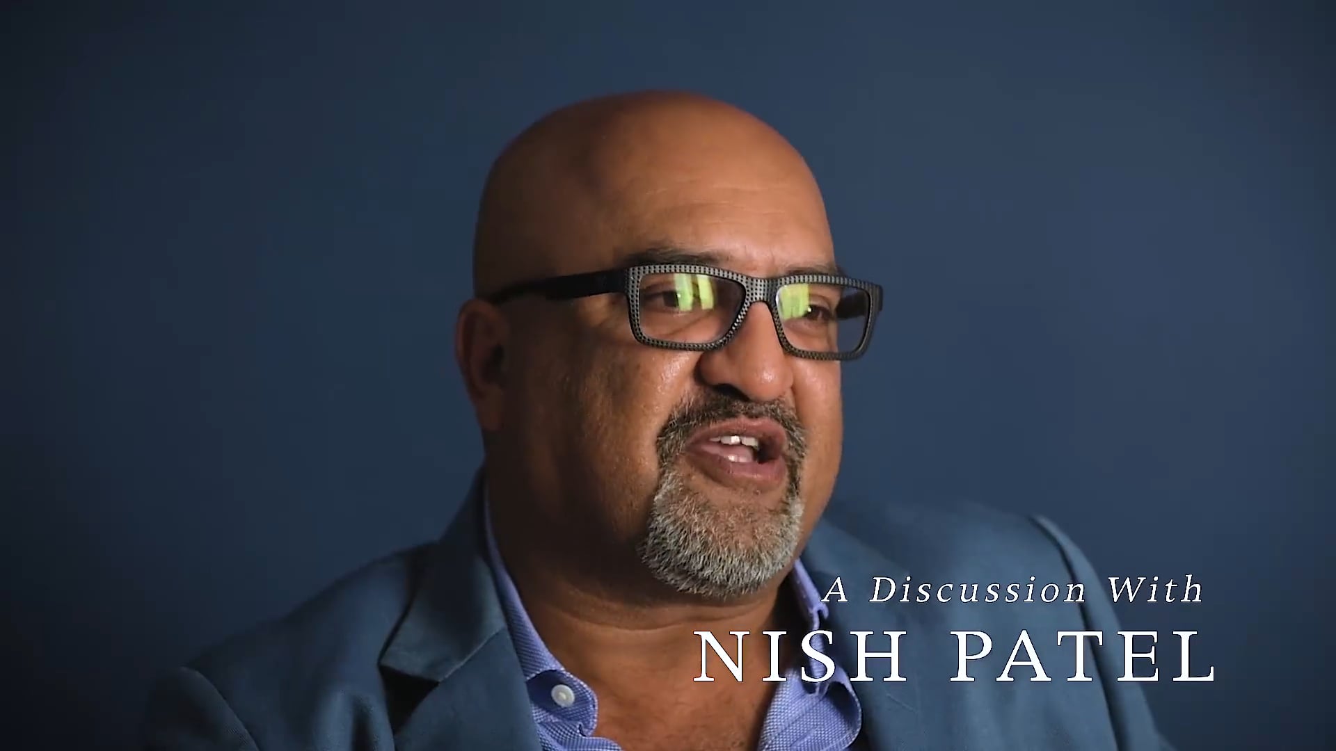 Interview with Nish Patel on Vimeo
