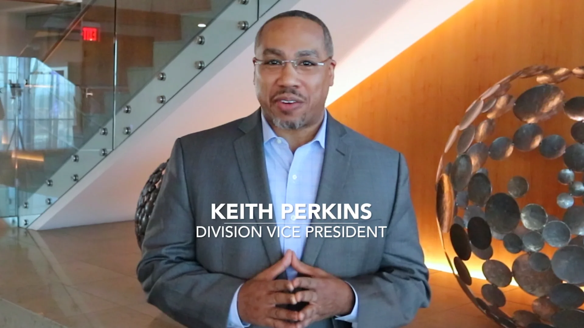 Your Voice with Keith on Vimeo