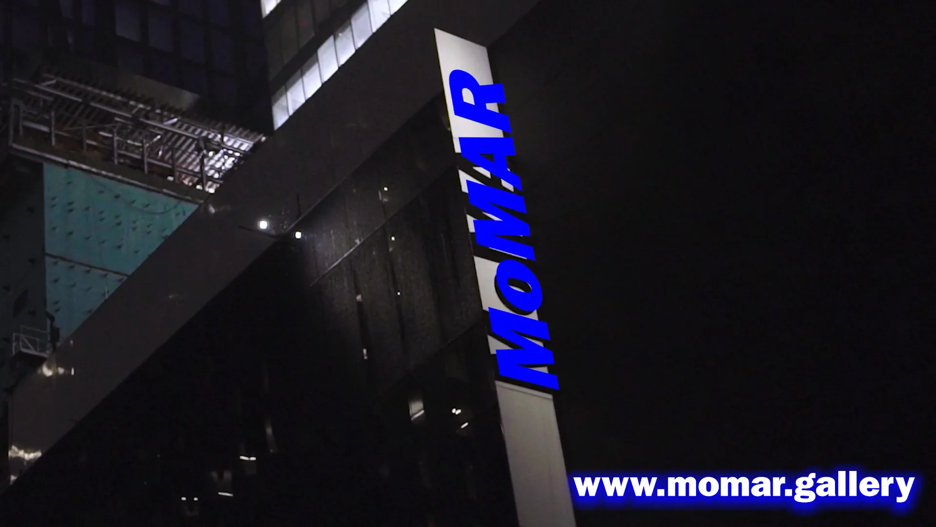 MoMAR inaugural show 'Hello, we're from the internet'