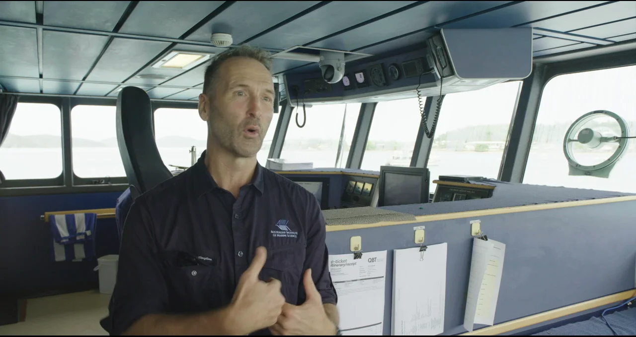 Alick & Albert - Alick & Albert doc - Dr Paul Hardisty Marine Scientist ...