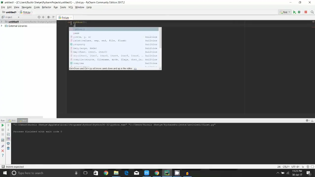 Python_Chapter-12 on Vimeo