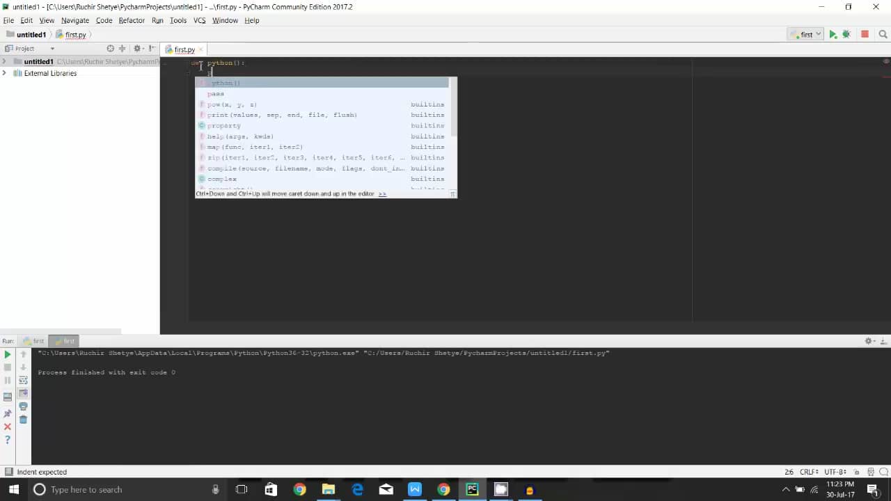 Python_Chapter-12 on Vimeo