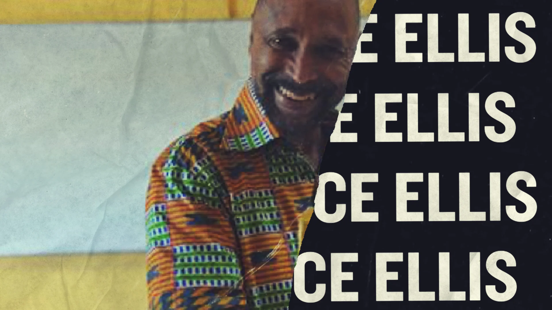 Dr Clarence Ellis - Black Pioneers in History on Vimeo