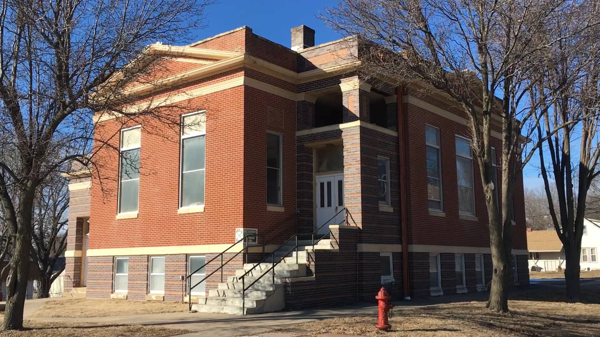 Sterling, Nebraska - Hometown Takeover HGTV Application on Vimeo