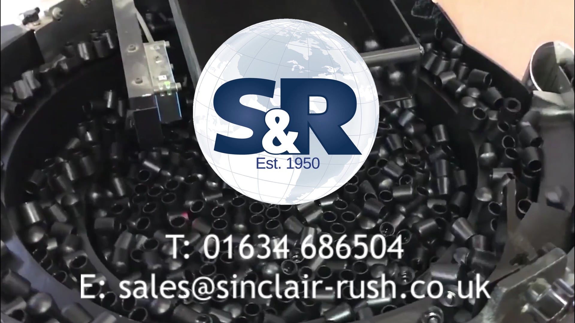 Welcome to Sinclair & Rush! on Vimeo