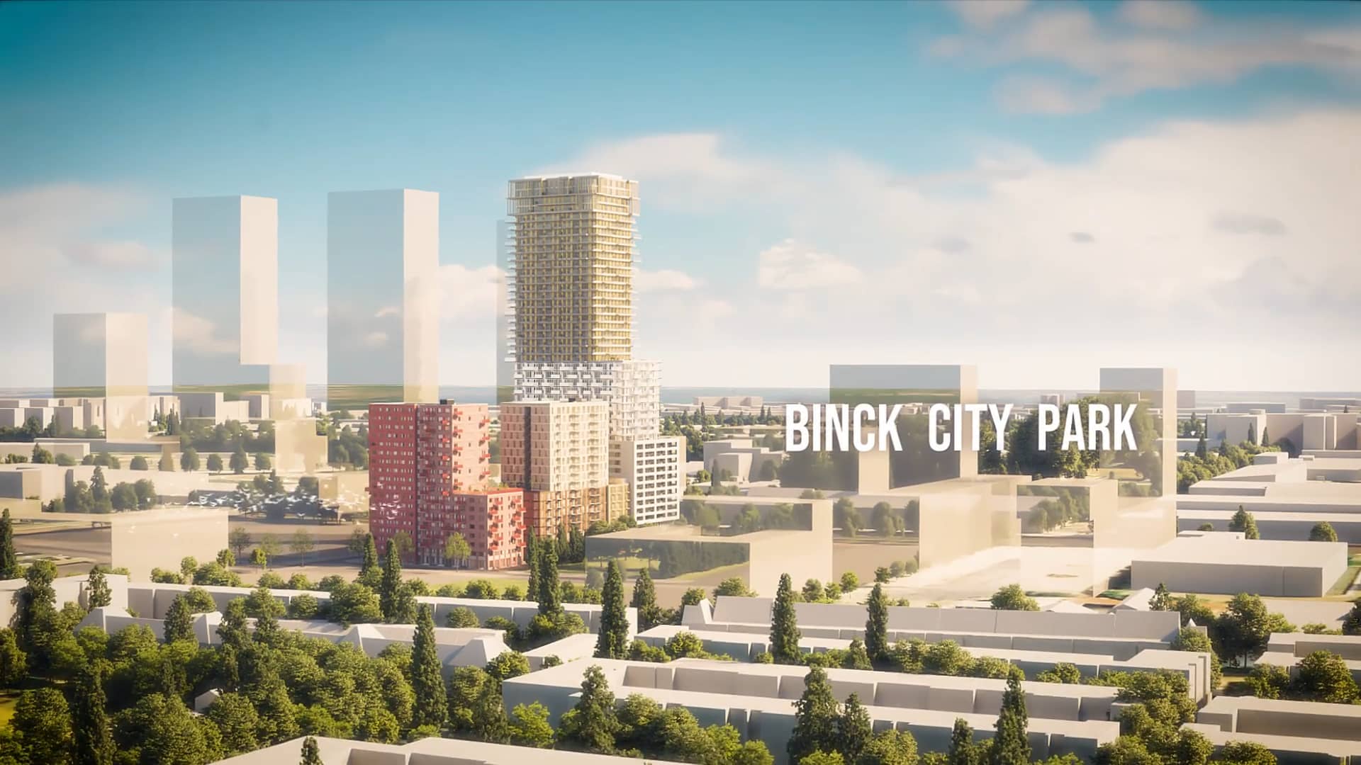 Binck City Park on Vimeo