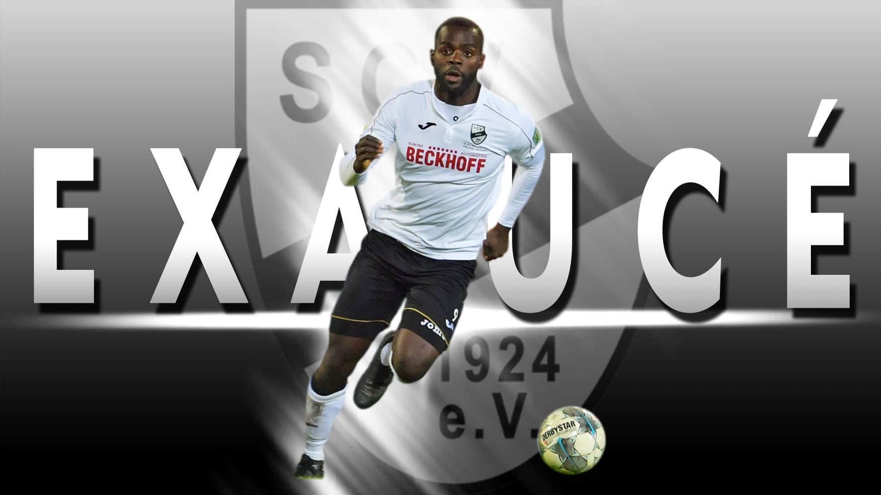 Exauce Andzouana - Striker - 2020 on Vimeo