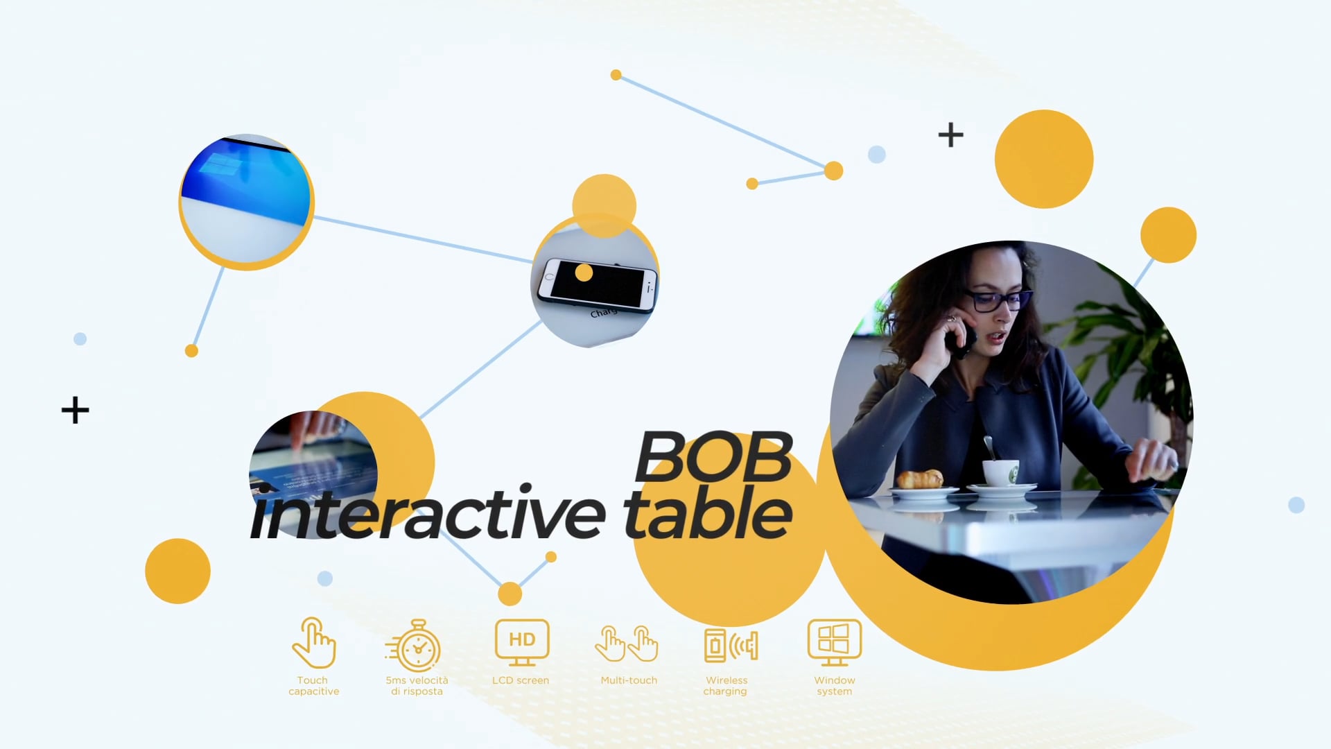 BOB interactive table on Vimeo