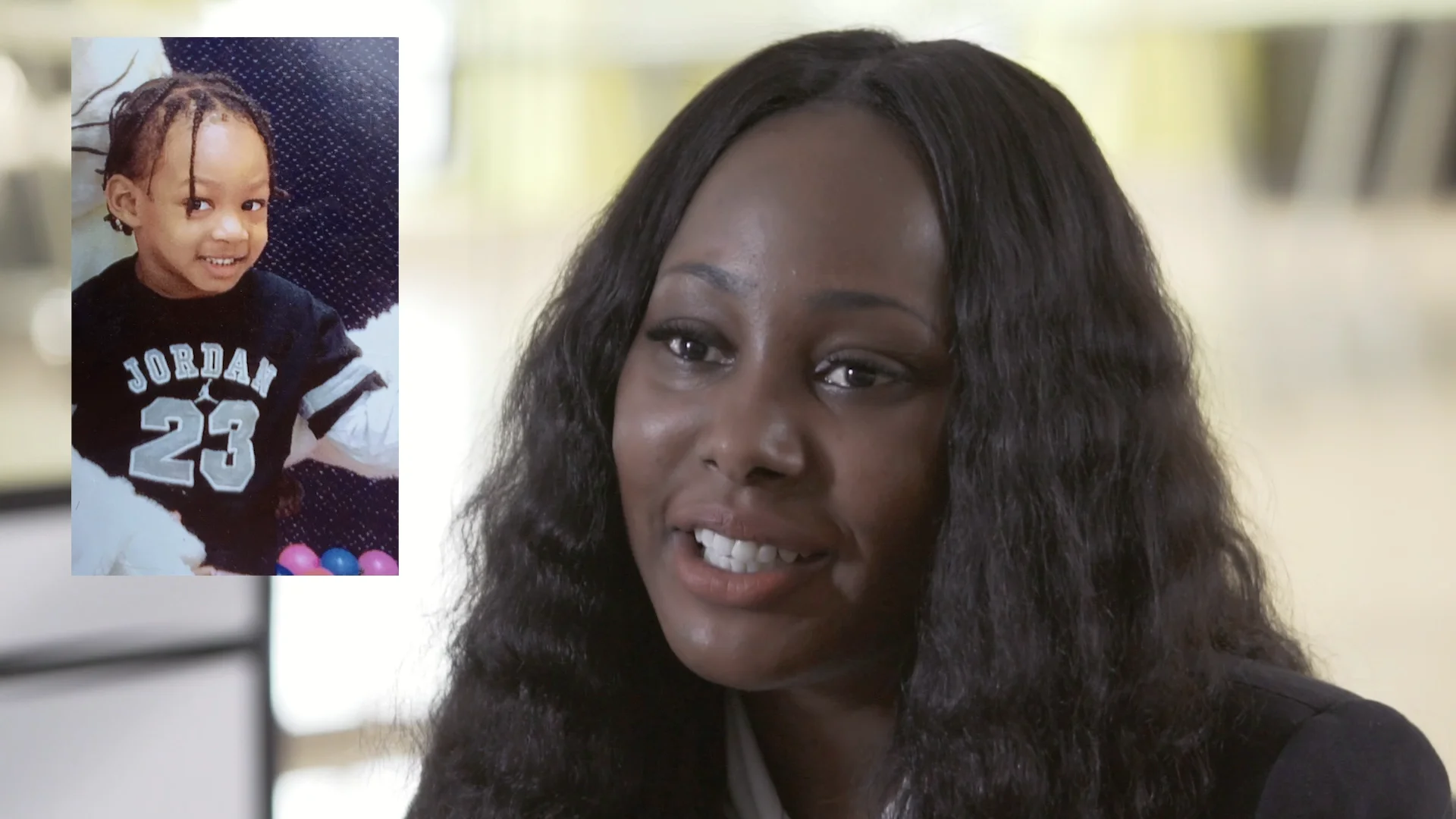 Tracy Joseph on Vimeo