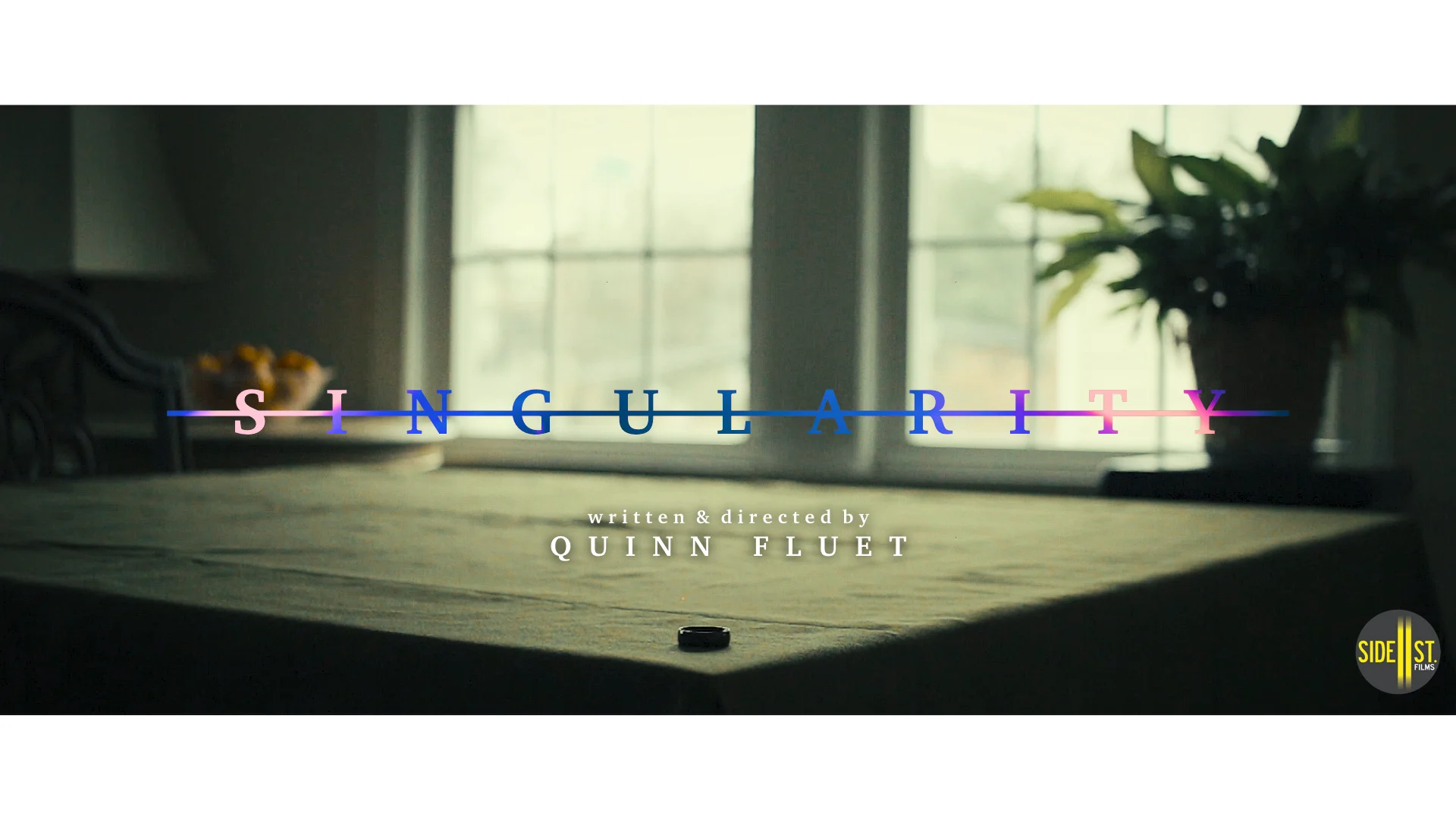 "Singularity" TEASER on Vimeo
