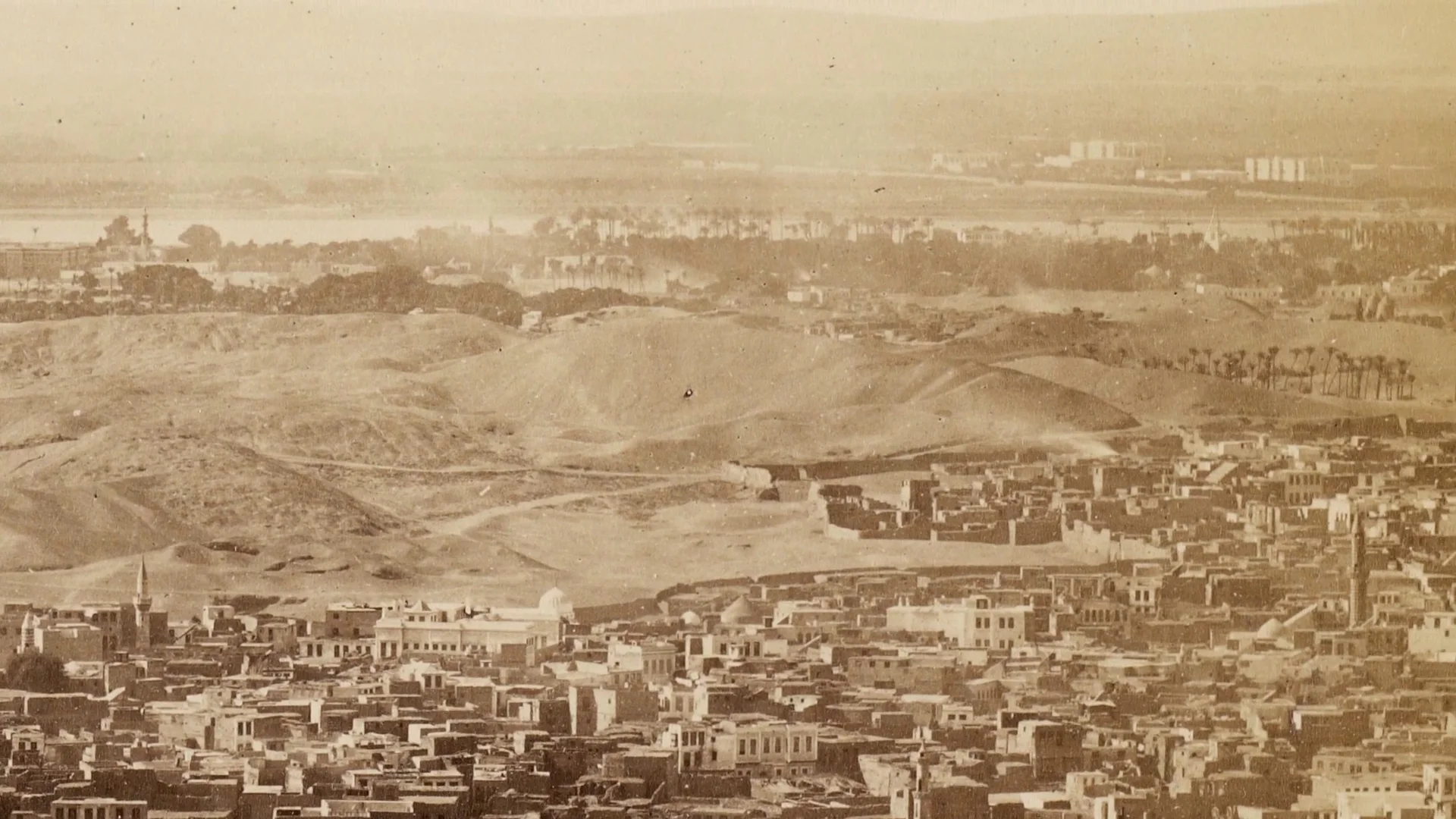 Cairo 1870 / القاهرة ١٨٧٠ on Vimeo