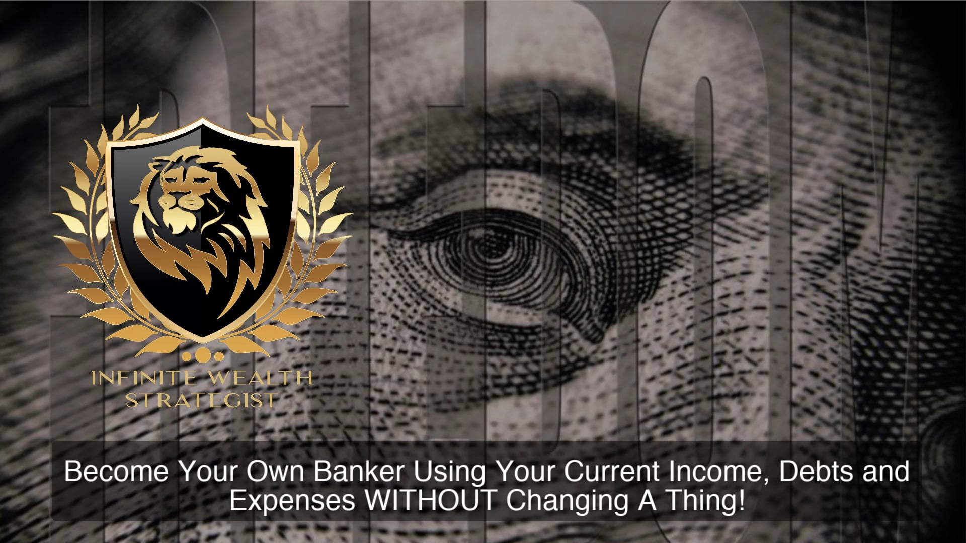 Infinite Wealth Strategist-- Create your own banking system and build ...