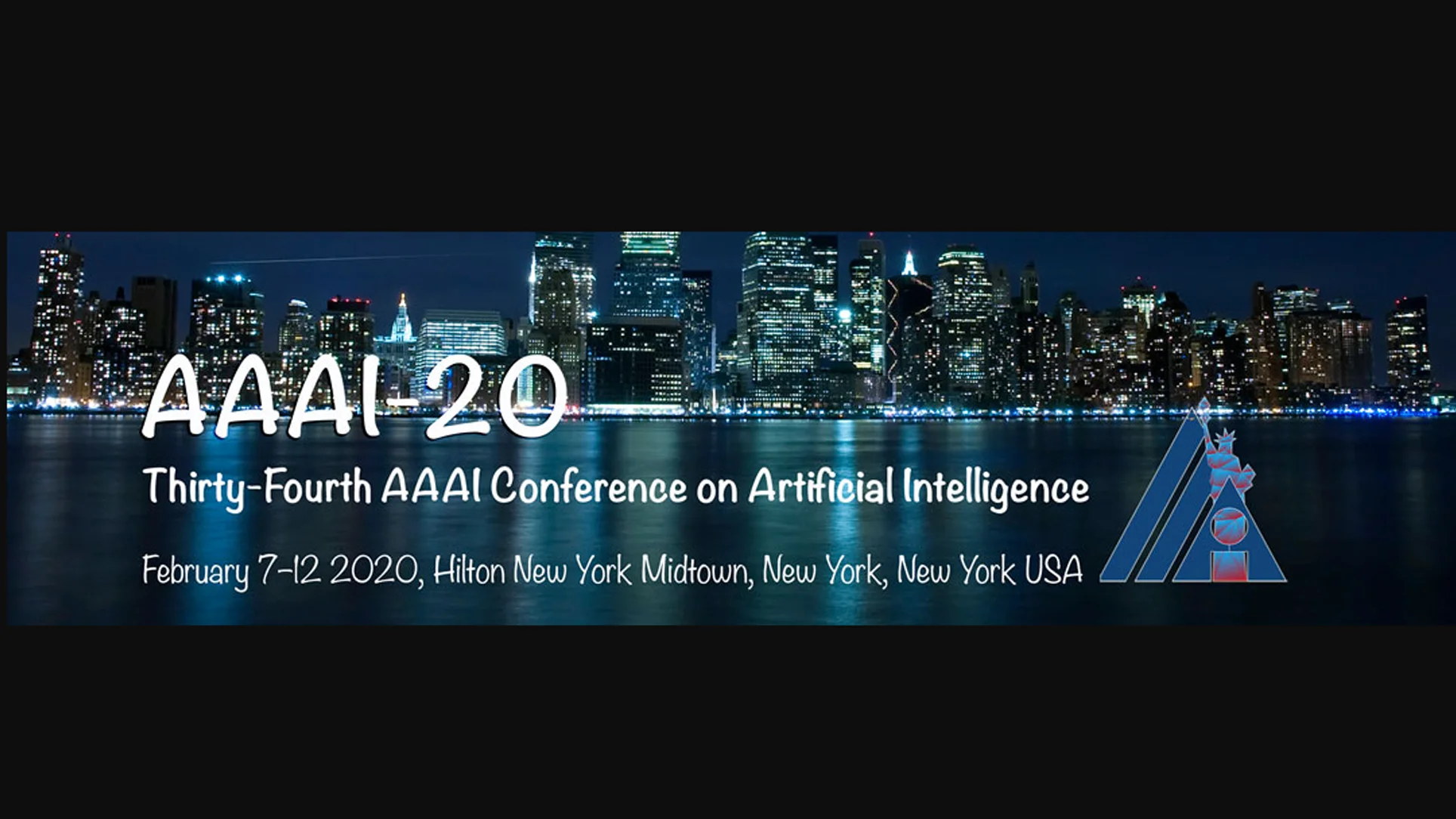 AAAI-20 Live Stream on Vimeo