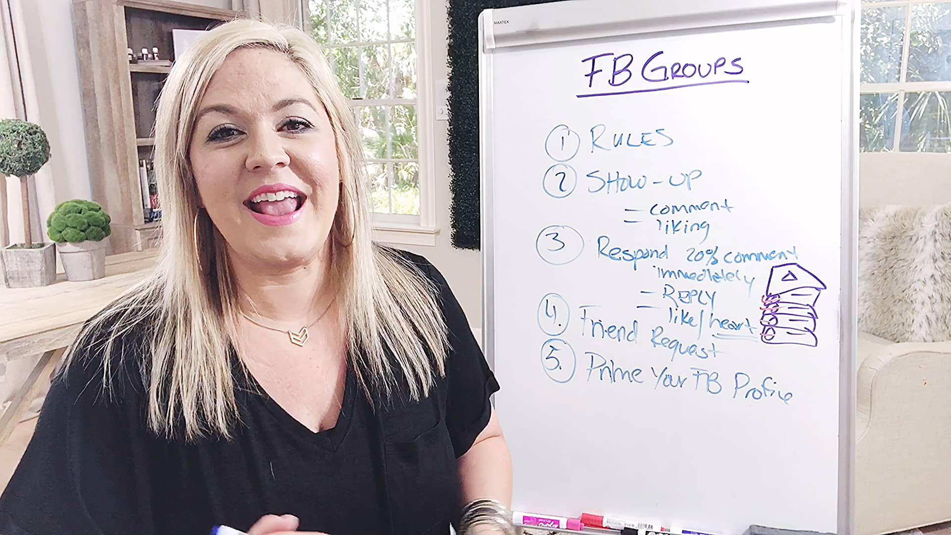 Heidi Day 25-FB groups as lead generation on Vimeo