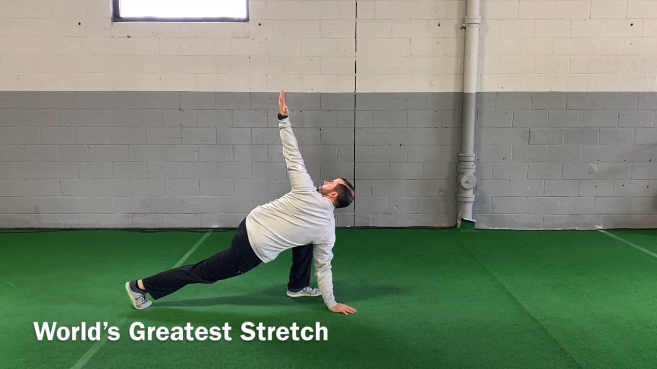 World’s Greatest Stretch on Vimeo