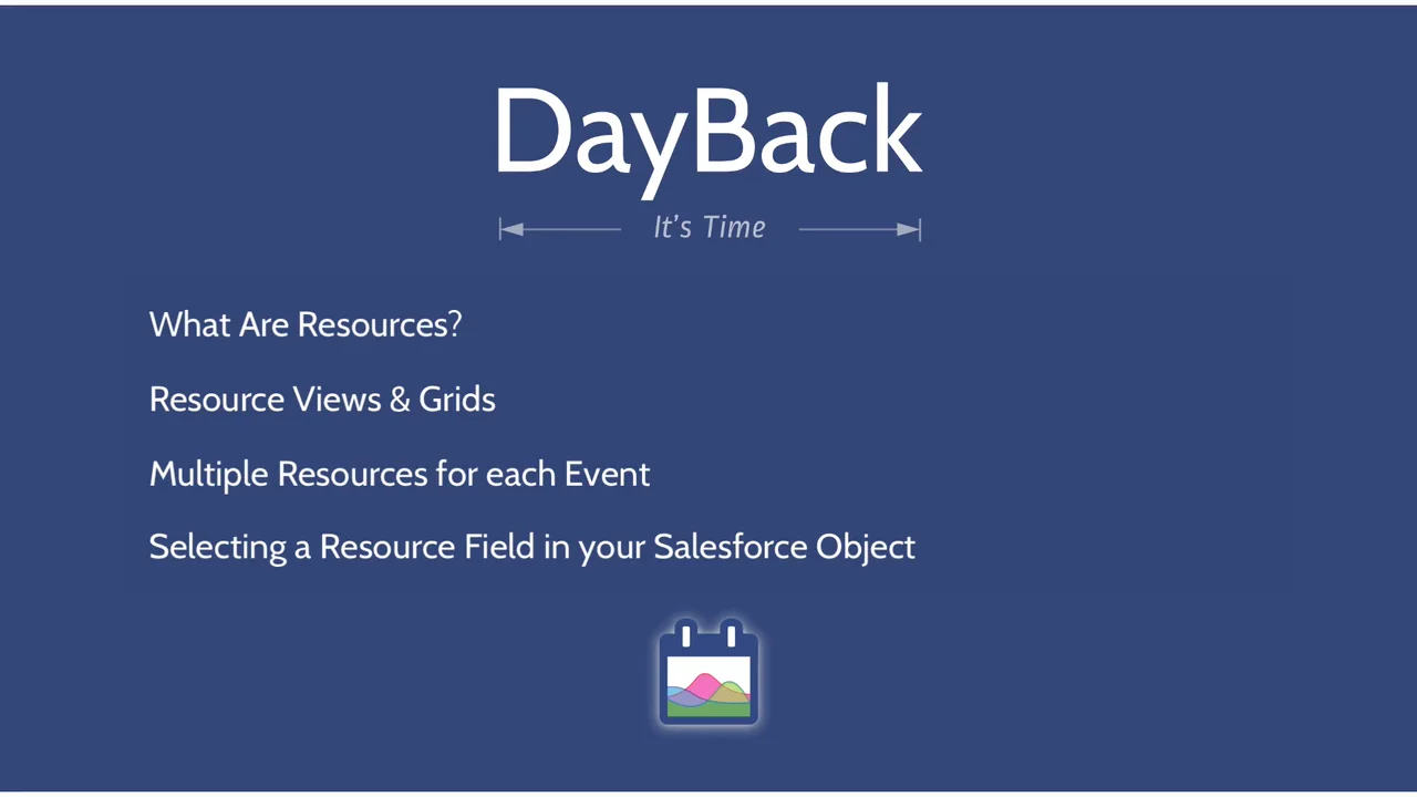 DayBack Resource Scheduling: Overview NEW