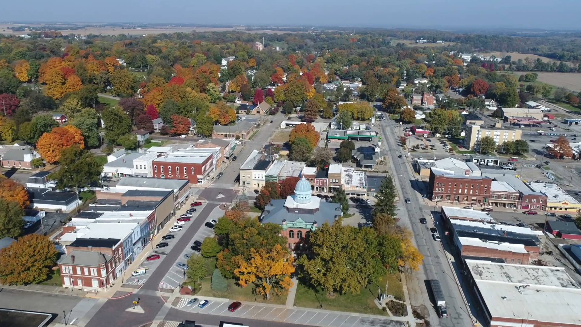 Petersburg, IL is our Home Town on Vimeo