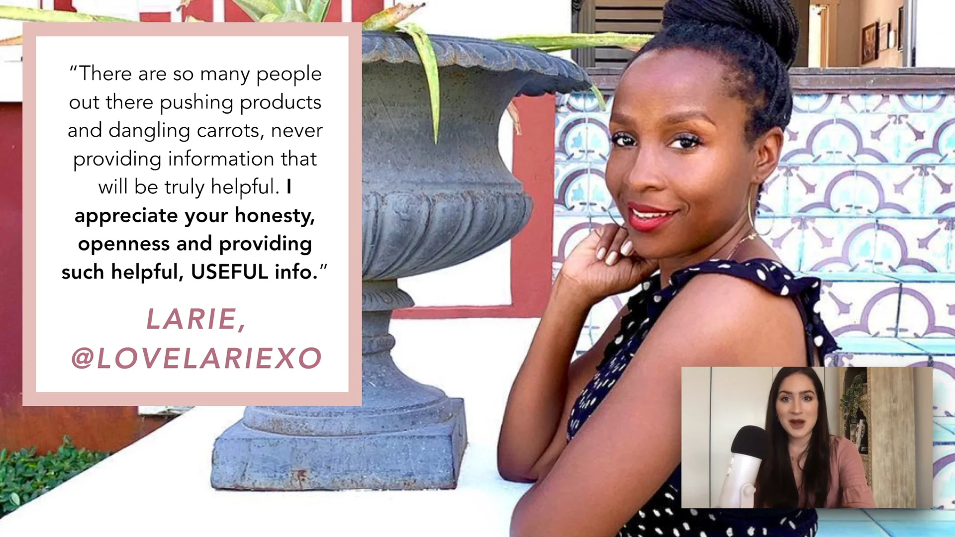 TIB webinar 2020 on Vimeo