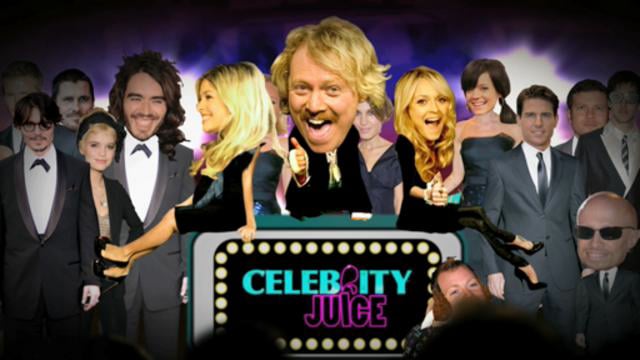 Celebrity Juice - Series II on Vimeo