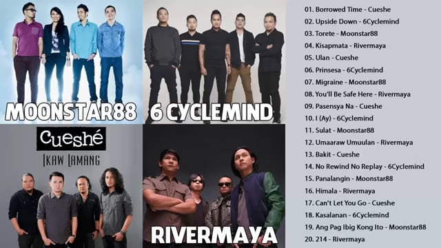 OPM Songs on Vimeo