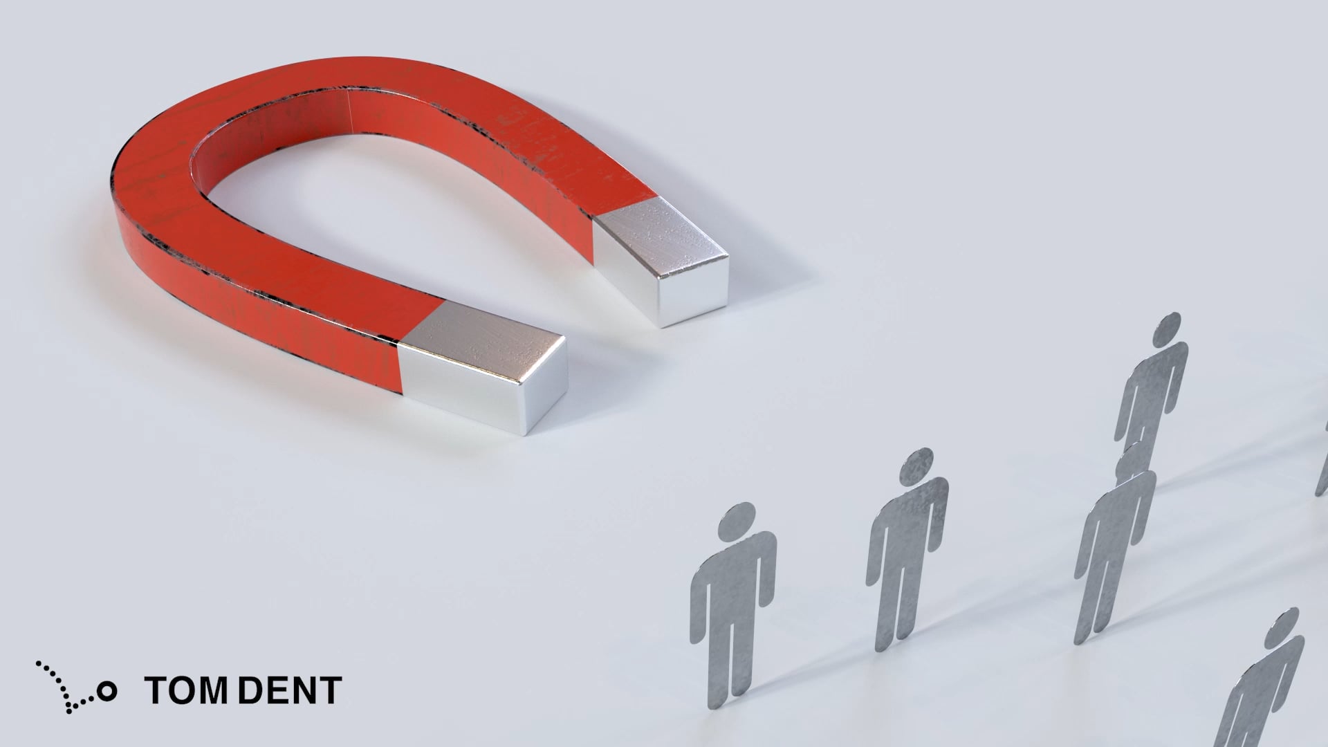 Houdini Animated Magnet on Vimeo