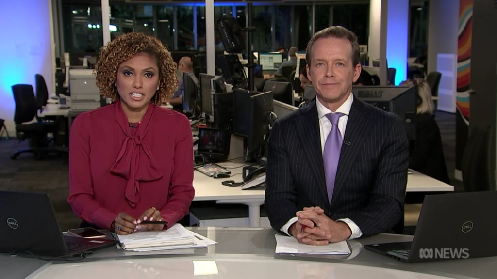 Katrina Richards interview with ABC News on Vimeo