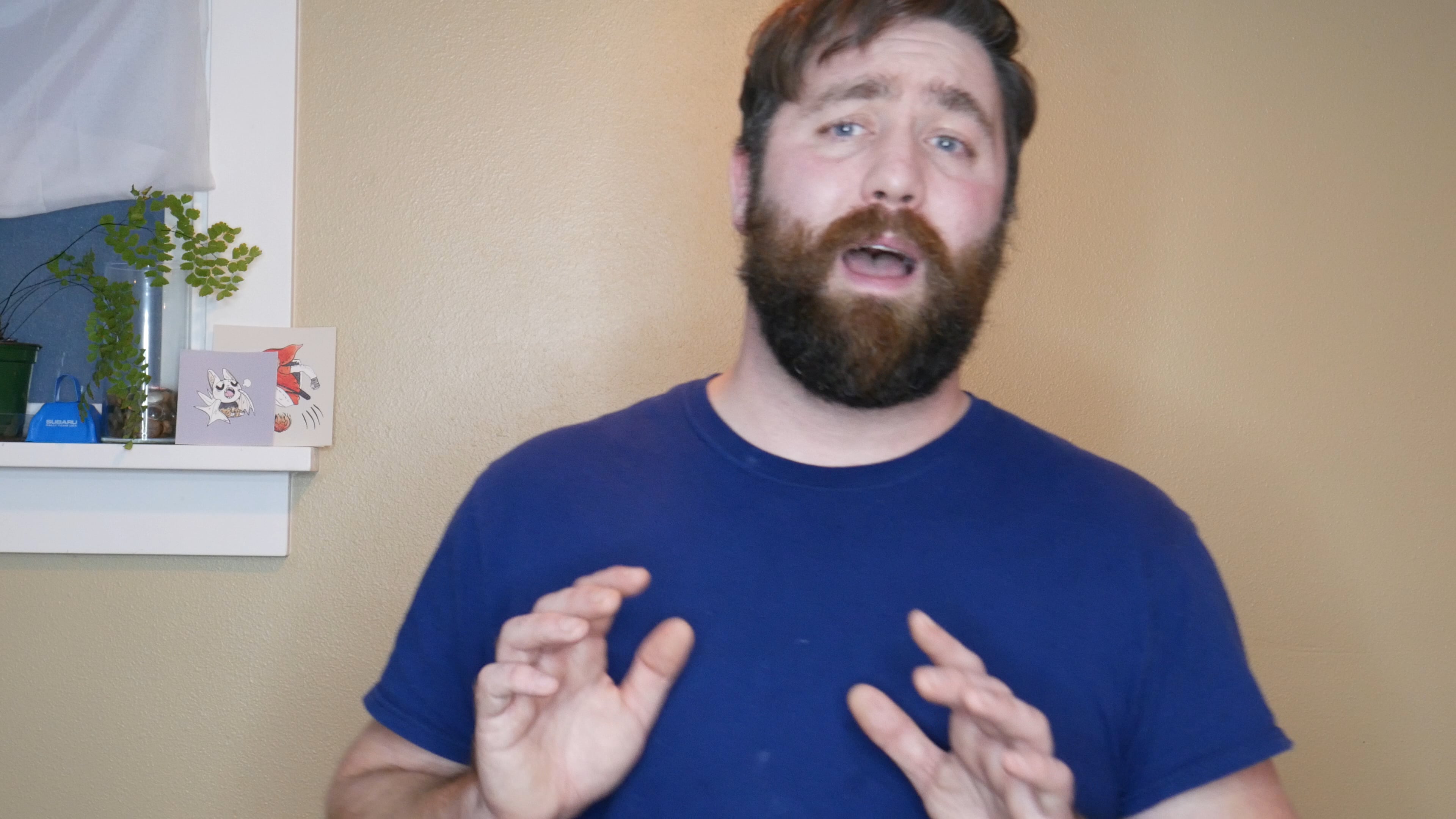 Lance Lash Tibbot callback on Vimeo