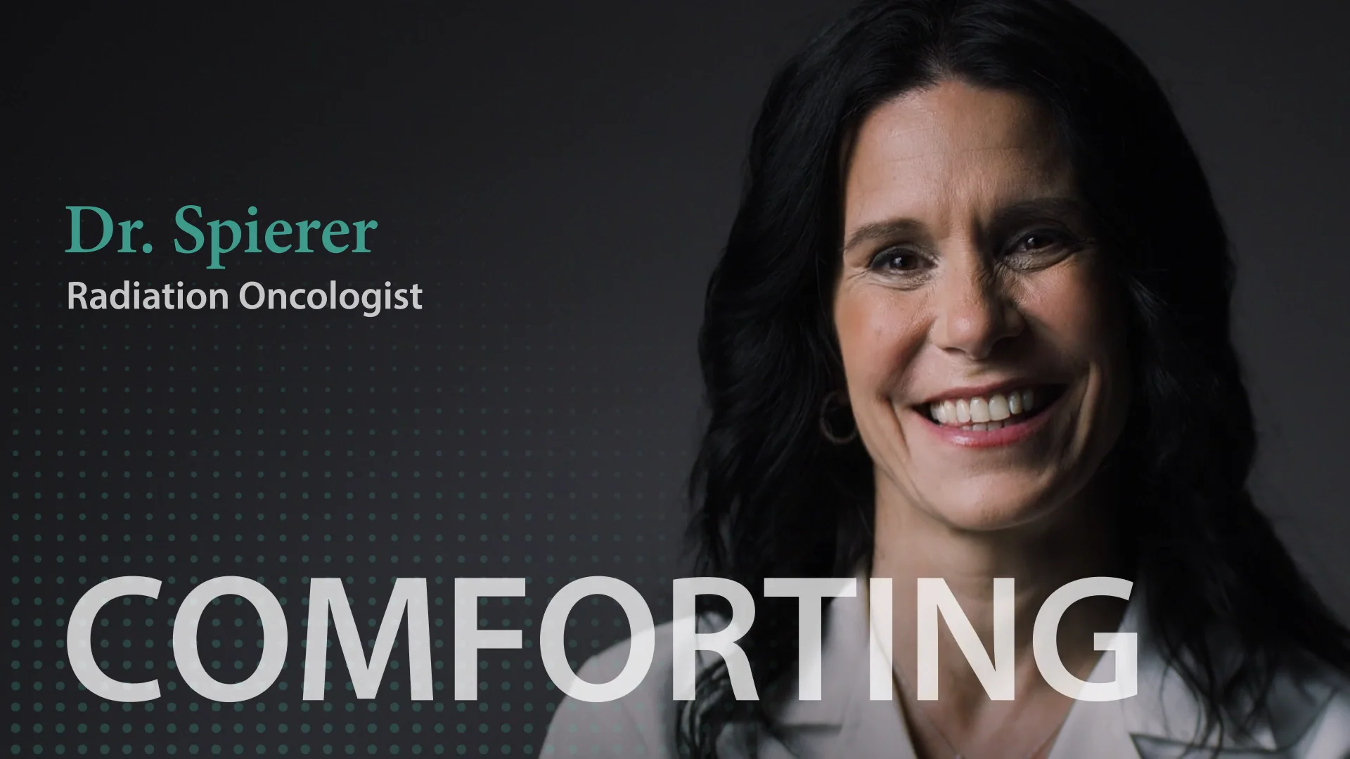 CTCA PHX | Dr. Spierer on Vimeo