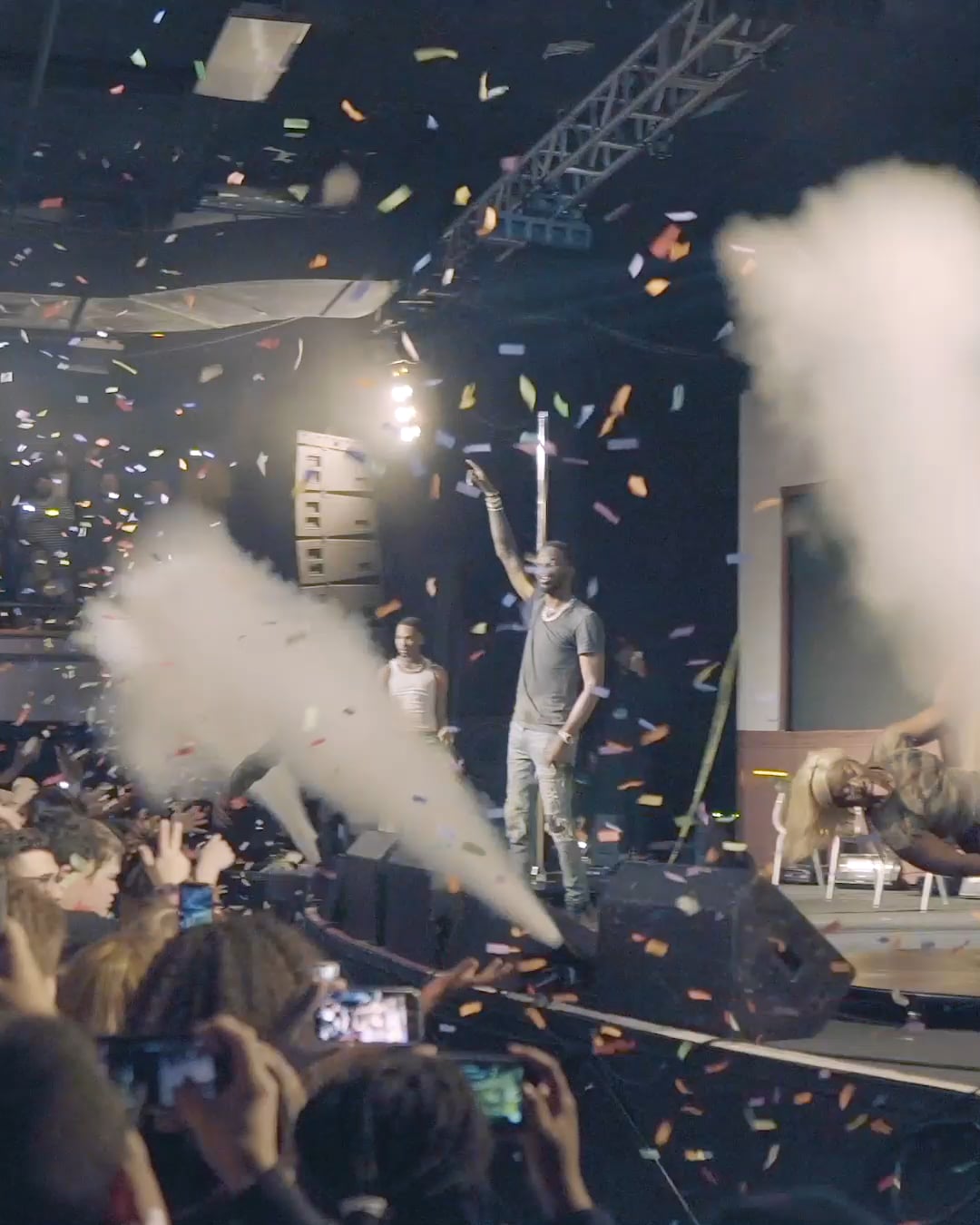 No Rules Tour on Vimeo