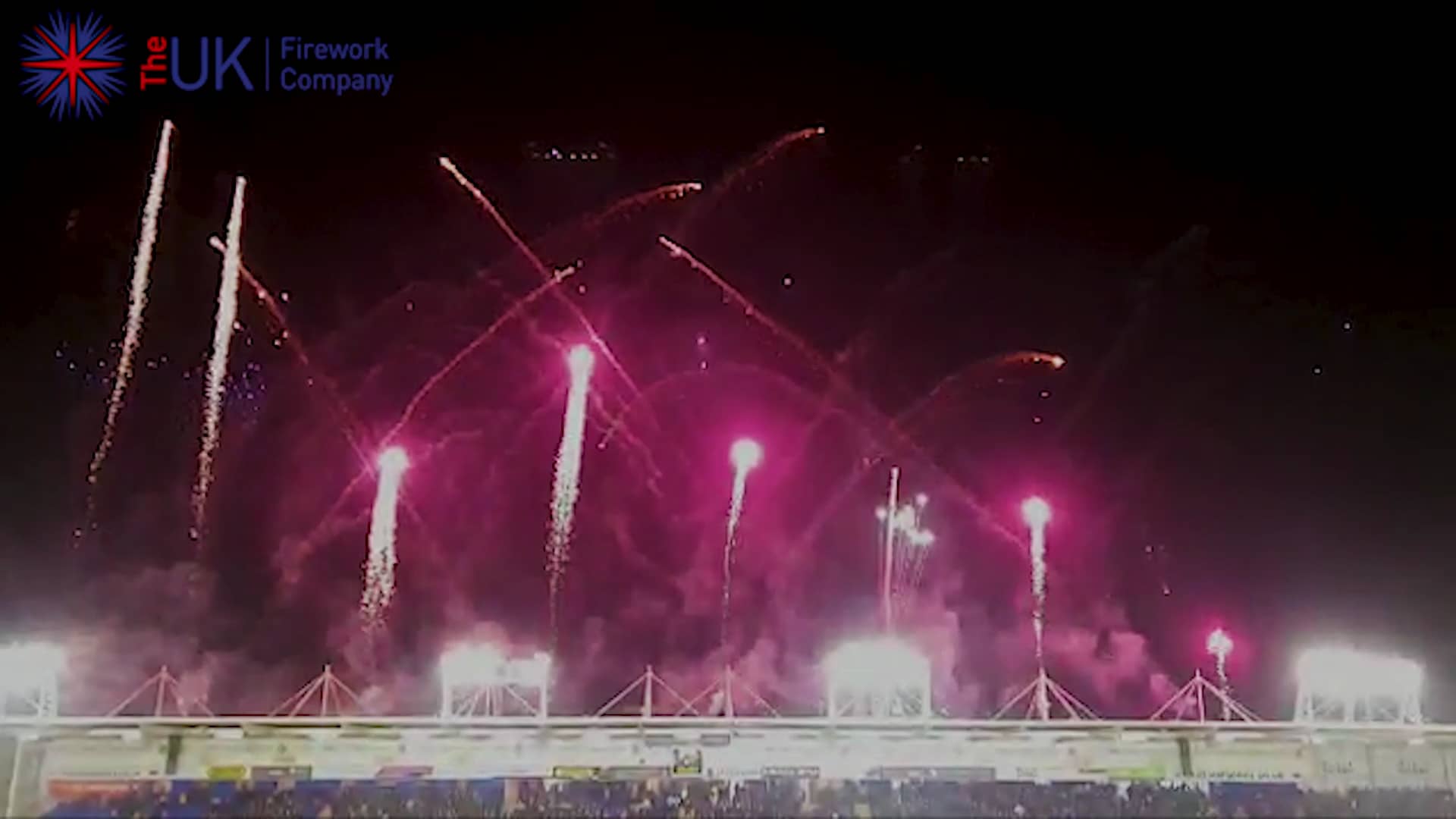 Pitch Pyrotechnics by The UK Firework Company on Vimeo