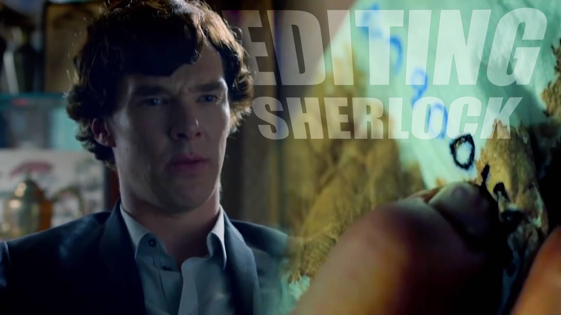 ART OF EDITING | SHERLOCK HOLMES on Vimeo
