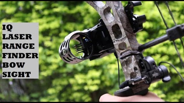 IQ Range-finding Bow Sight - BJE05 - Airgun101