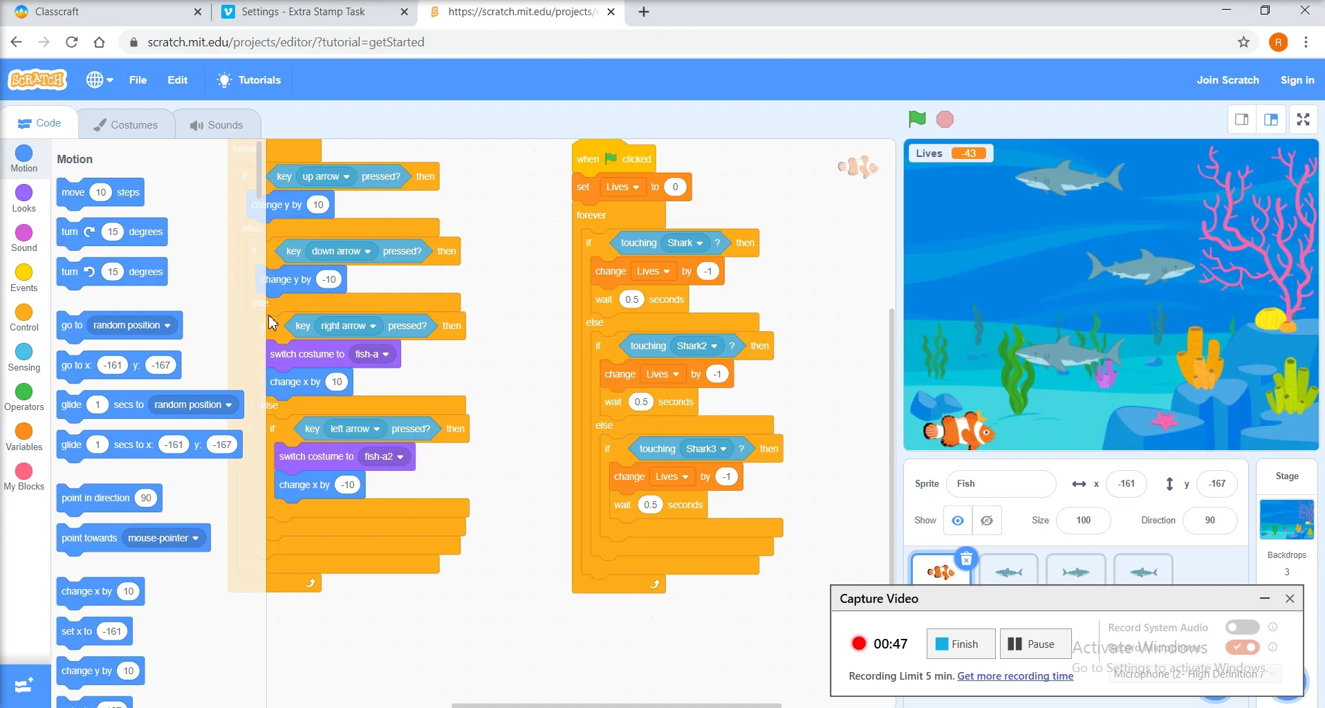 Opening Yellow Quest Game on Vimeo