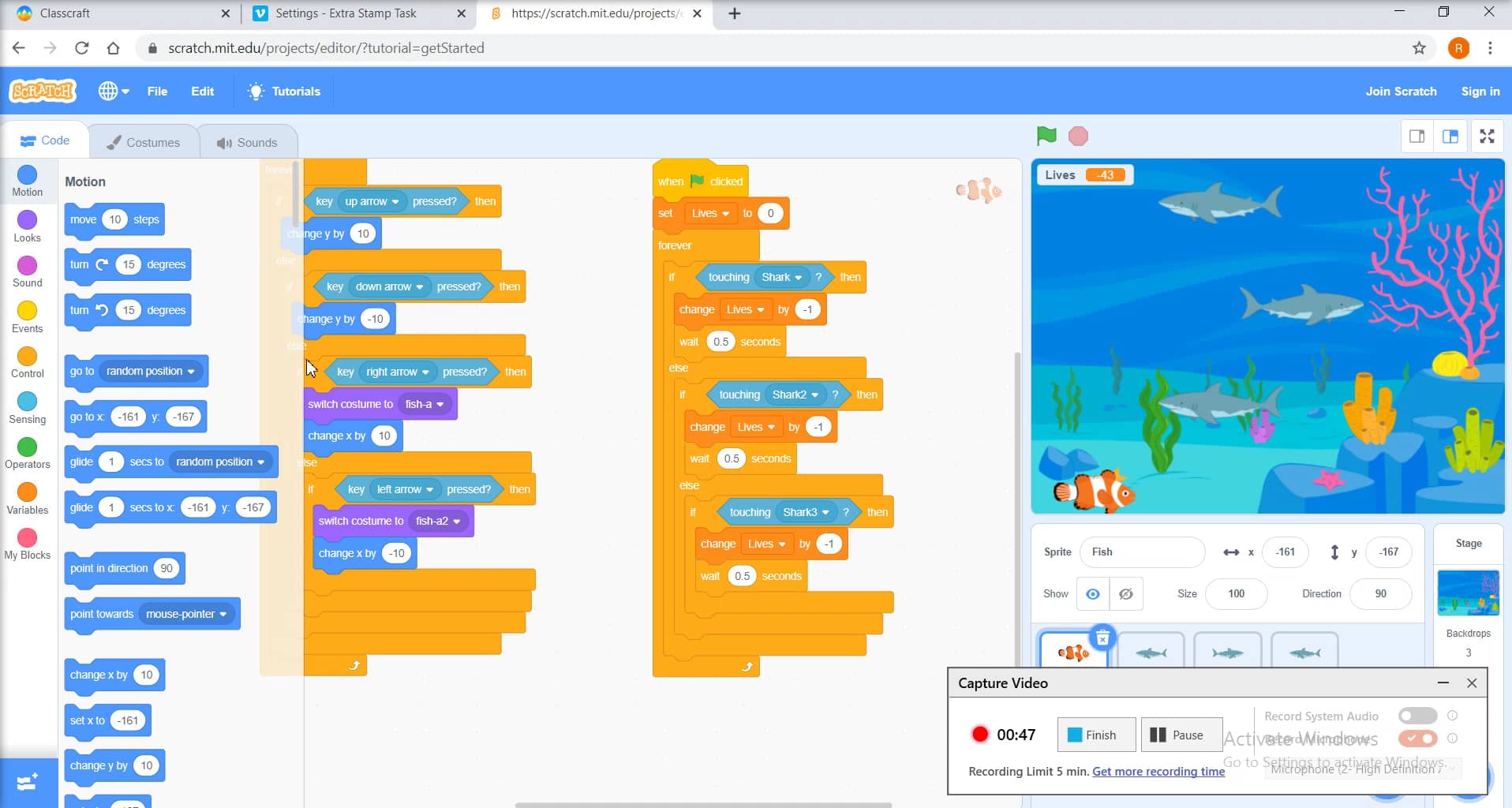 Opening Yellow Quest Game on Vimeo