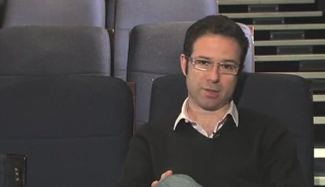 Rétrospective Marcel Hanoun. Présentation par Bernard Benoliel - La ...